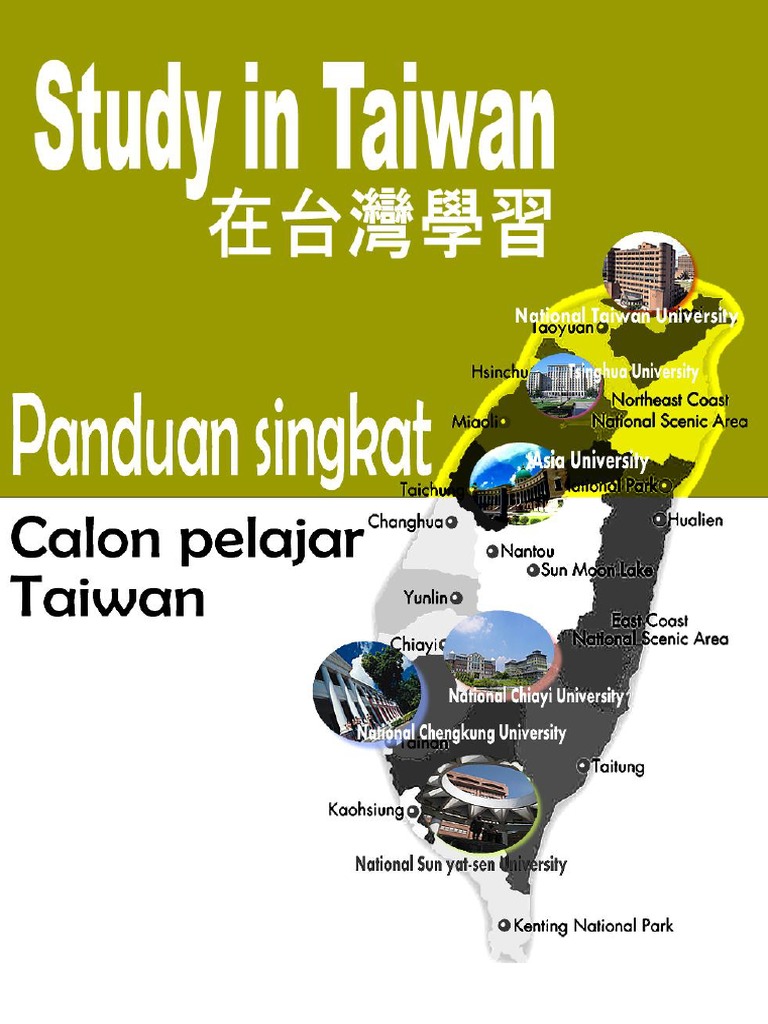 Studi Taiwan Pdf Pdf