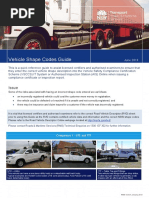 WB-40 Design Vehicle Dimensions | PDF