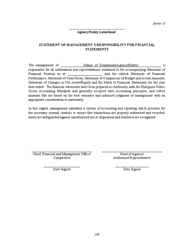 Annex G - SMR For FS | PDF