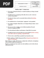 Cardinal Safety Rules - PDF - EN | PDF | Personal Protective Equipment ...