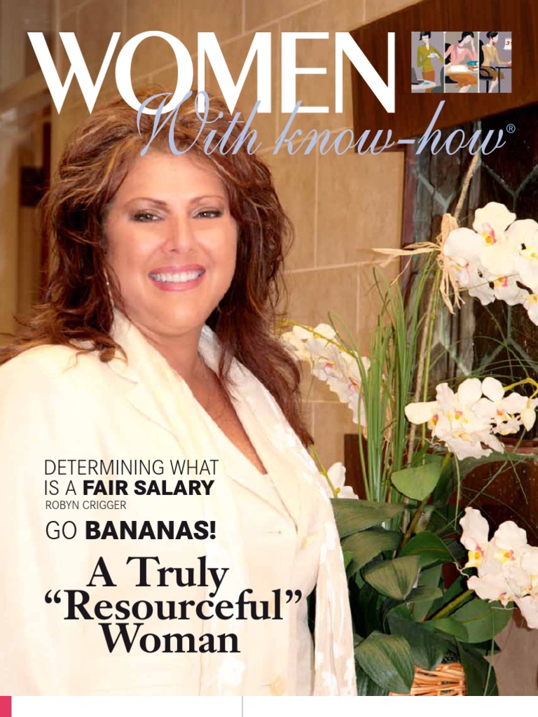 A Truly "Resourceful" Woman: Bananas! | PDF | Kebab | Employment