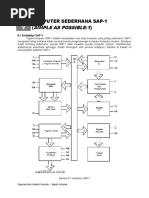 Contoh Program Pascal Paling Sederhana | PDF | Komputer