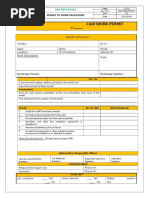 PTW Audit Checklist for Auditors | PDF | Personal Protective Equipment ...