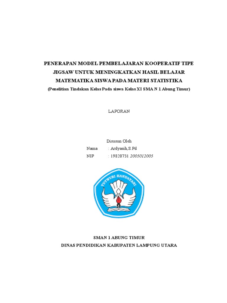 PTK Bu Asih | PDF
