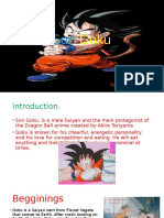 All of Goku's Gi Symbols Explained - Dragon Ball Guru | PDF | Dragon ...