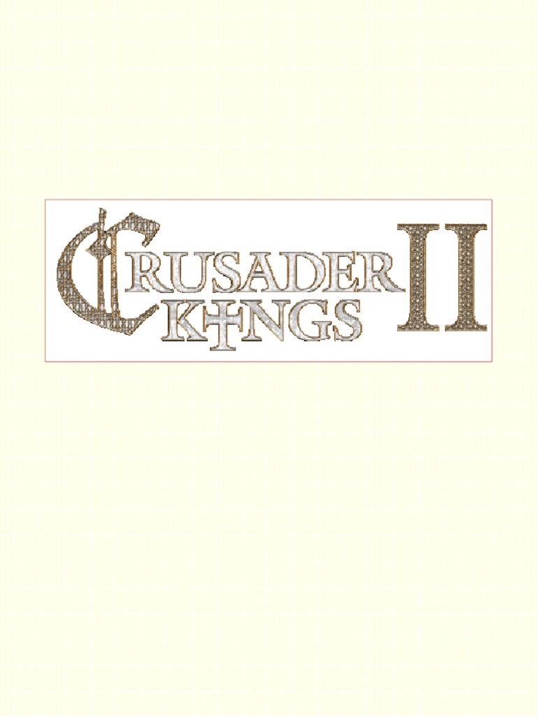 ck2 Manual PDF | PDF