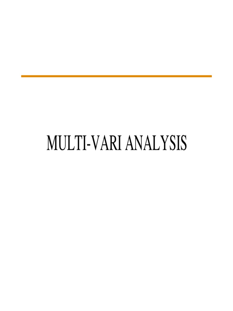 Multivari CHARTS | PDF | Sampling (Statistics) | Time