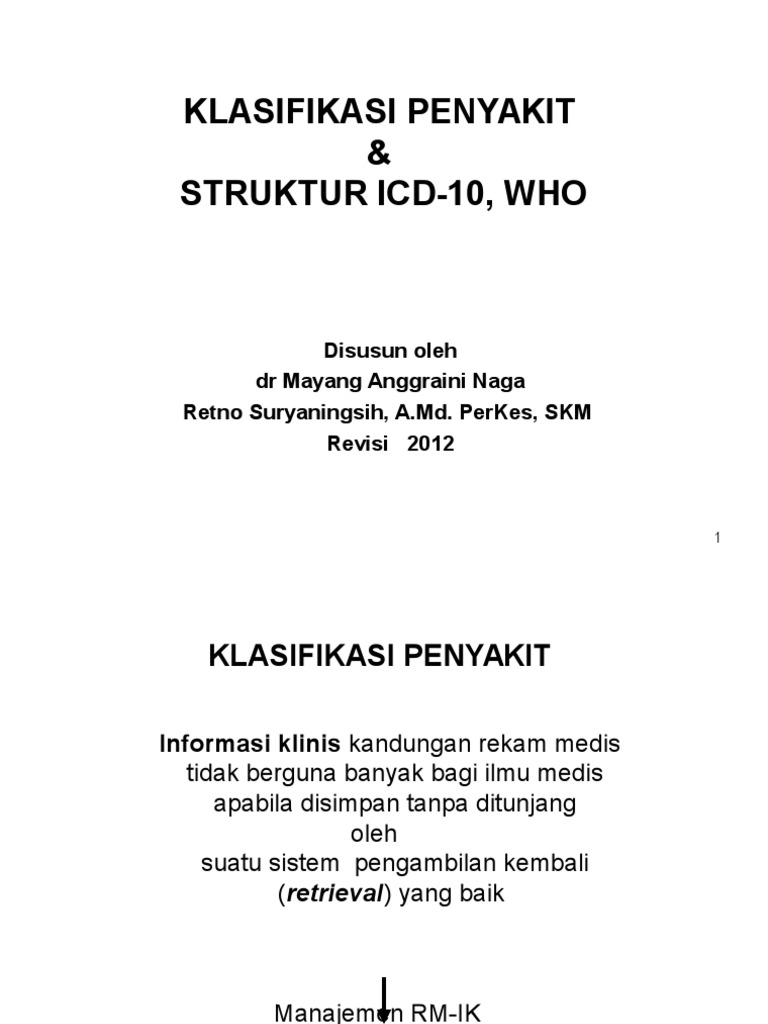 1 ICD Pend 12 | PDF