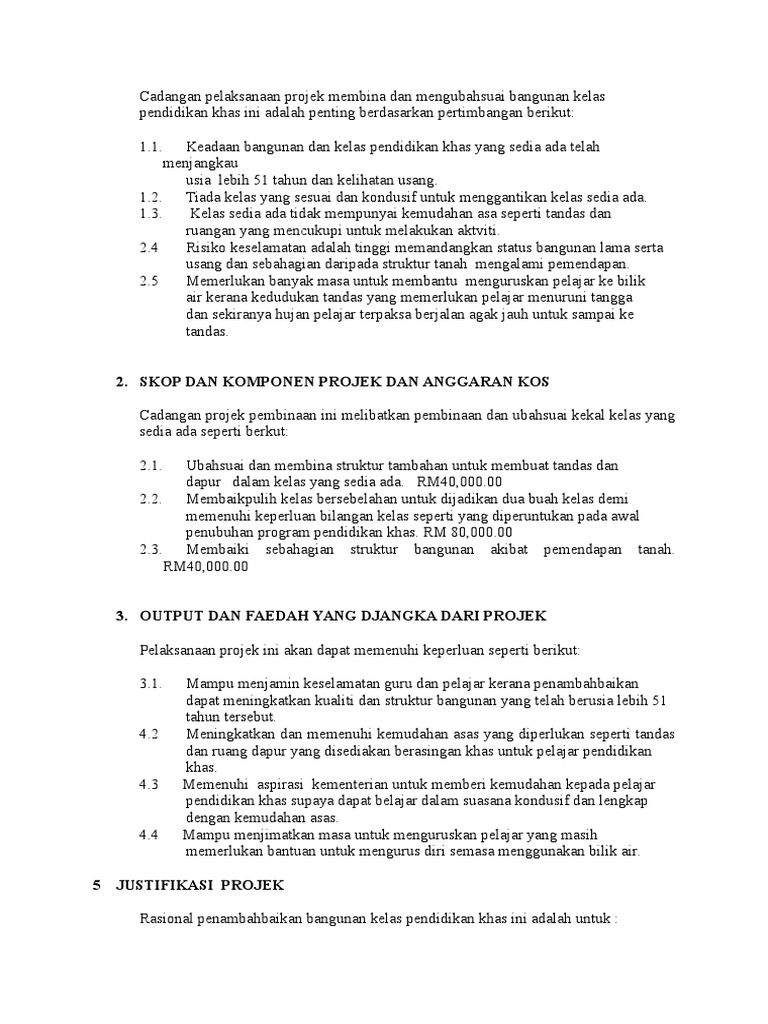 Contoh BSMM | PDF | Griya & Taman | Seni