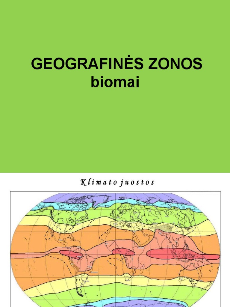 GEOGRAFINĖS-zonos
