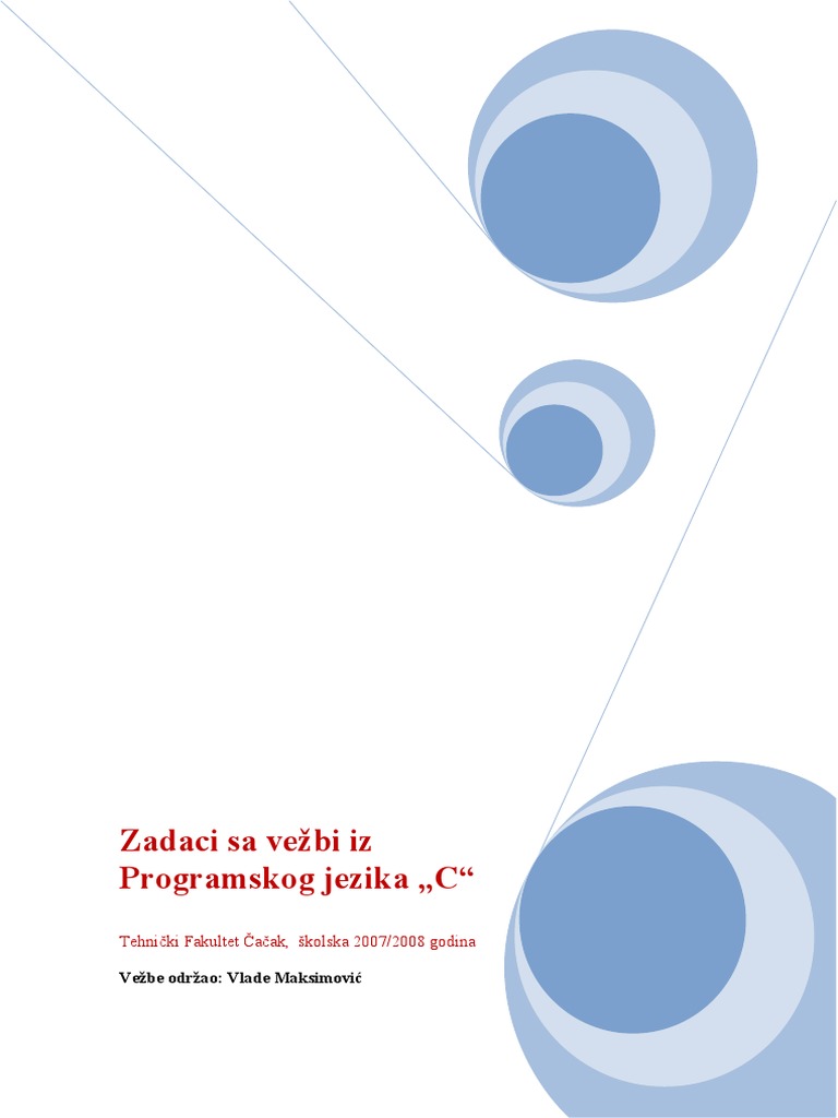 Programski PDF | PDF