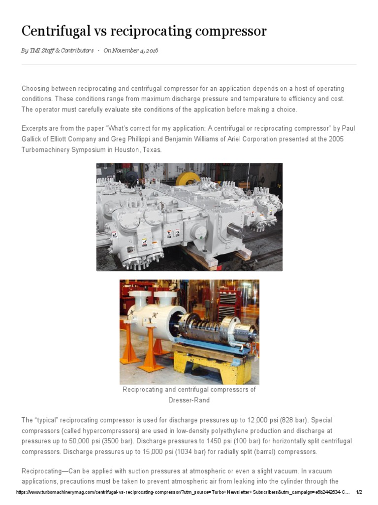 Centrifugal vs reciprocating compressor _ Turbomachinery Magazine.pdf ...