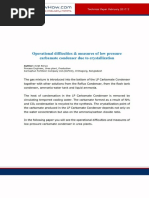 Plenum Box Sizing Calculation For AHU | PDF | Duct (Flow) | Heat Exchanger