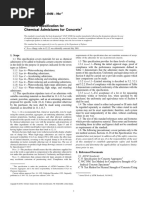 ACI 207.1R-05 Guide To Mass Concrete | PDF | Concrete | Economic Sectors