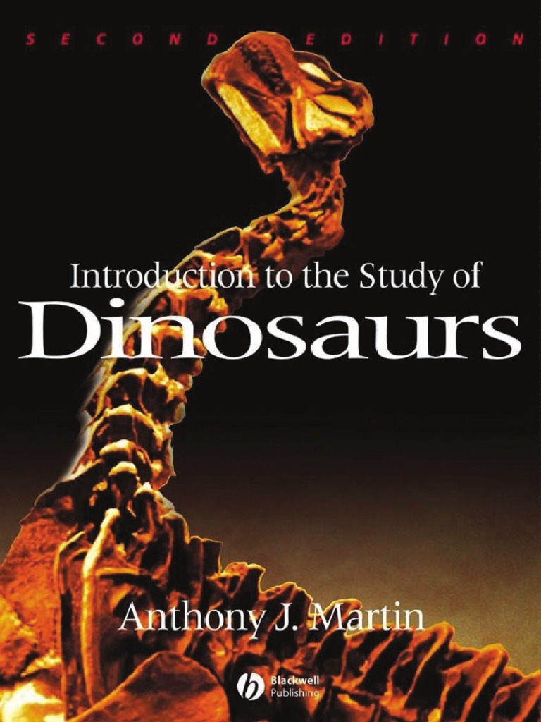 IntroductionStudyDinosaurs PDF | PDF | Dinosaurs | Taxonomy (Biology)