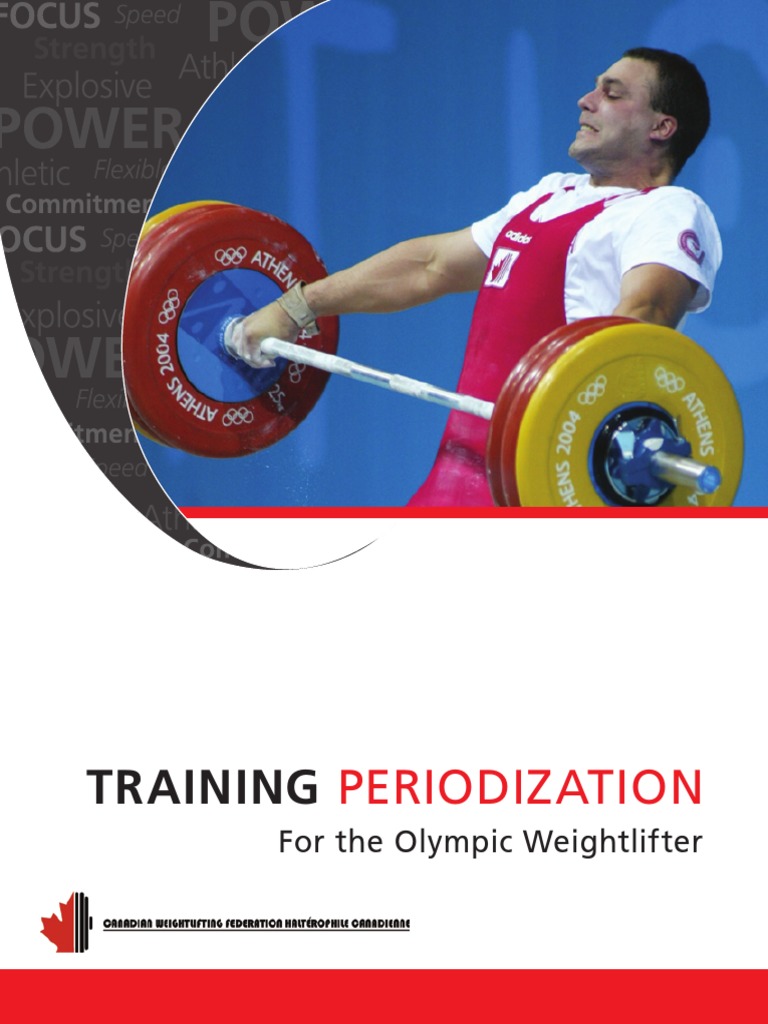 Olympic Weightlifting Periodization | PDF | Weight Training | Strength ...