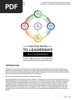 The 67 Lominger Competencies | PDF | Career & Growth