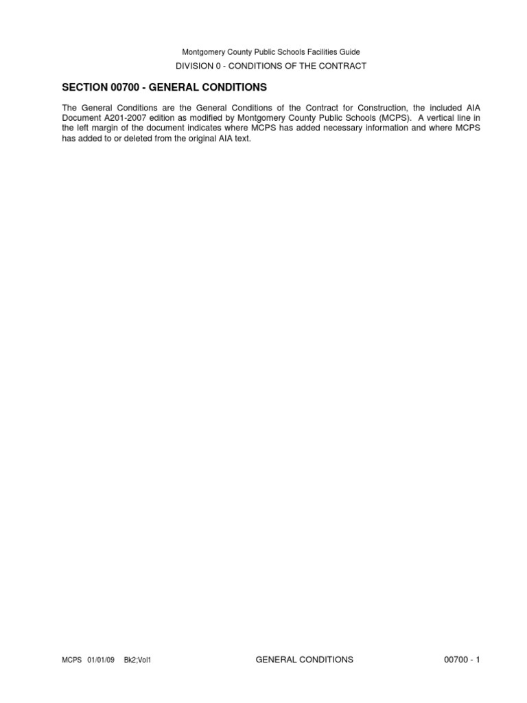 00700a Gen Con A201 Cover Sheet | PDF | Law | Technology & Engineering