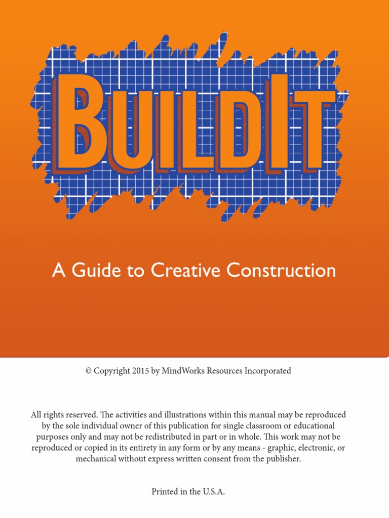 Build It Sample | PDF | Nature