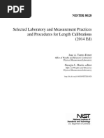 Astm E617-18 - 2018 | PDF | Calibration | Metrology