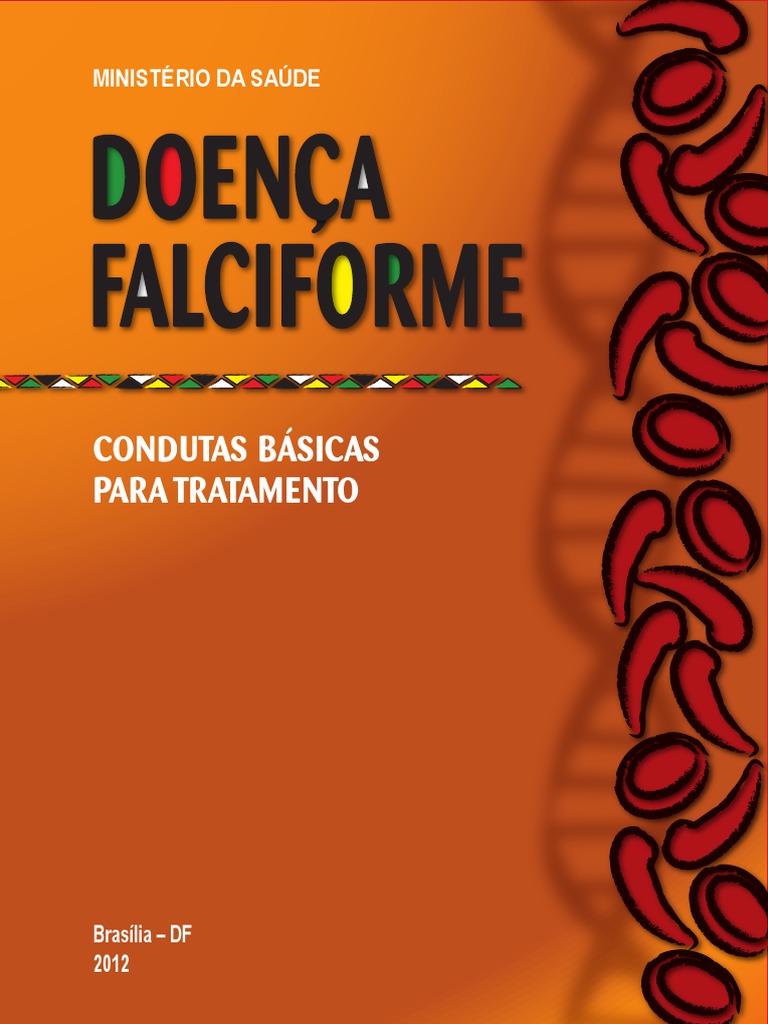 Doenca Falciforme Condutas Basicas | PDF | Doença falciforme | Anemia