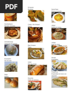 Comidas Típicas de la Cultura Ladina | PDF | Alimentos | Cocina