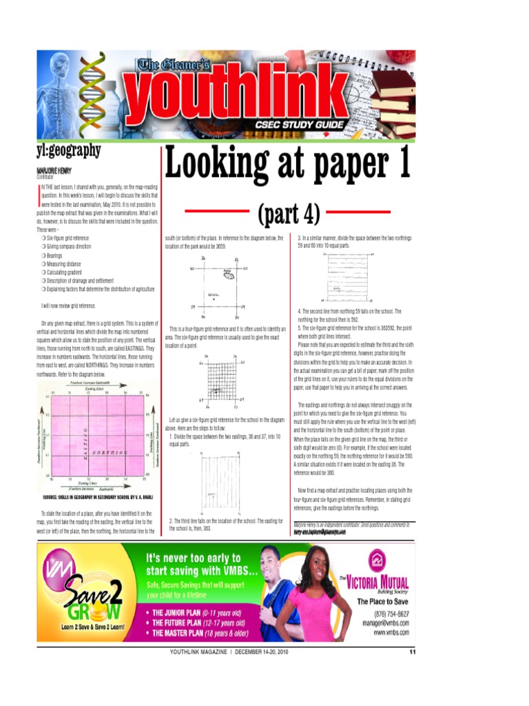 CSEC Study Guide - December 14, 2010 | PDF | The United States | Cuba