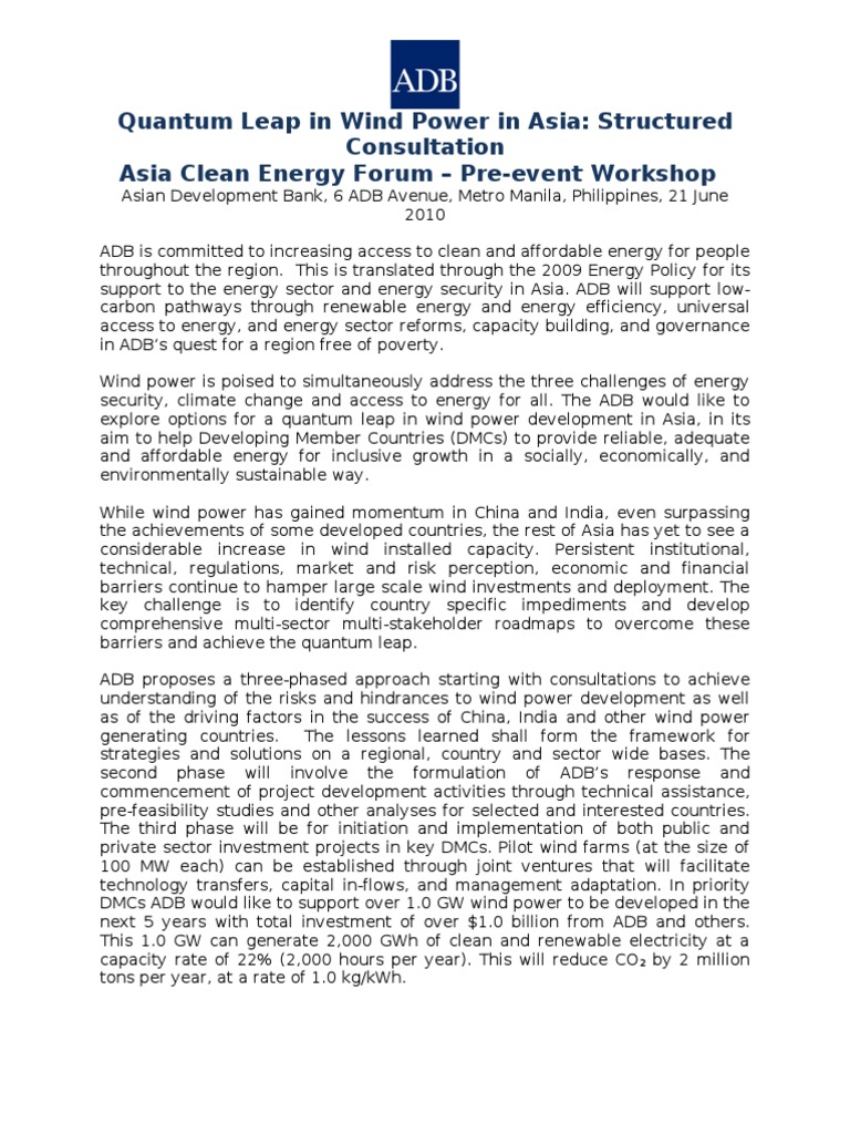 QLW Program | PDF | Business