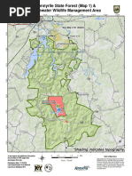 Peabody WMA Hunting and Map Guide | PDF