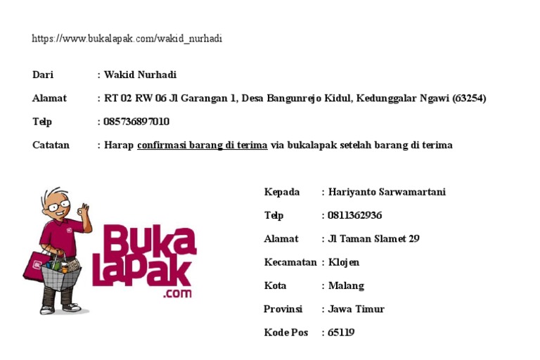 BUkalapak | PDF