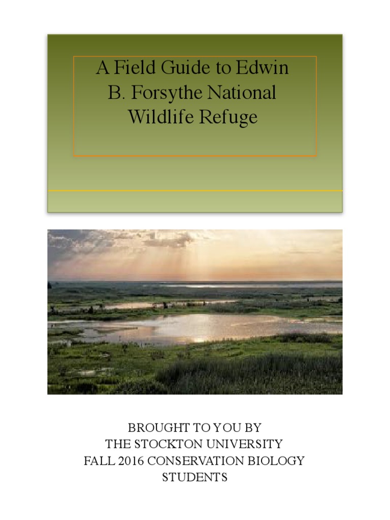 Field Guide 2 | PDF | Conservation | Nature