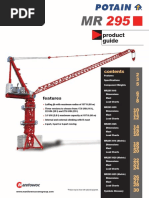 Tower Crane Footing Structural Design For All Cranes PDF | PDF ...
