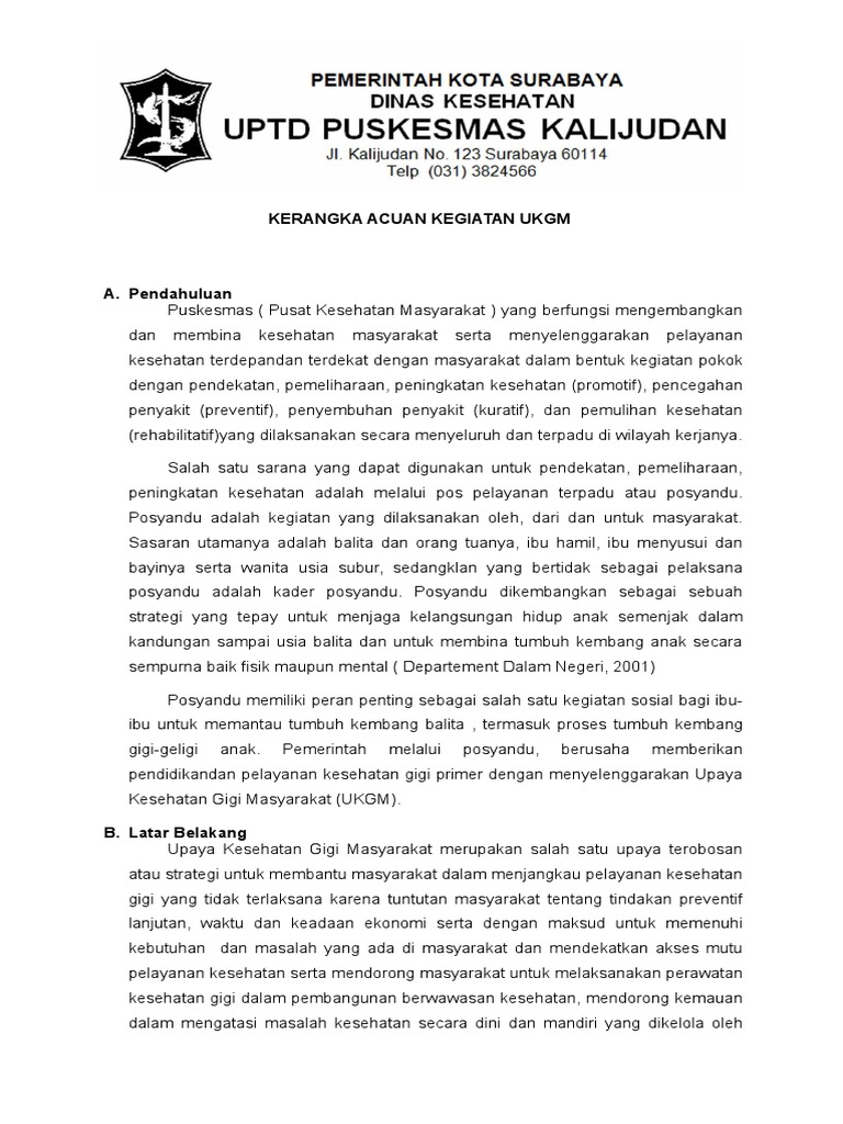 Kak Ukgm | PDF