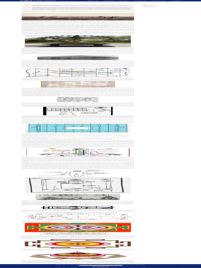 Hindu Temple and The Structure of Human Body - Comparison - Surya World ...