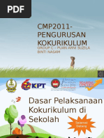 Dasar Kokurikulum KPM | PDF