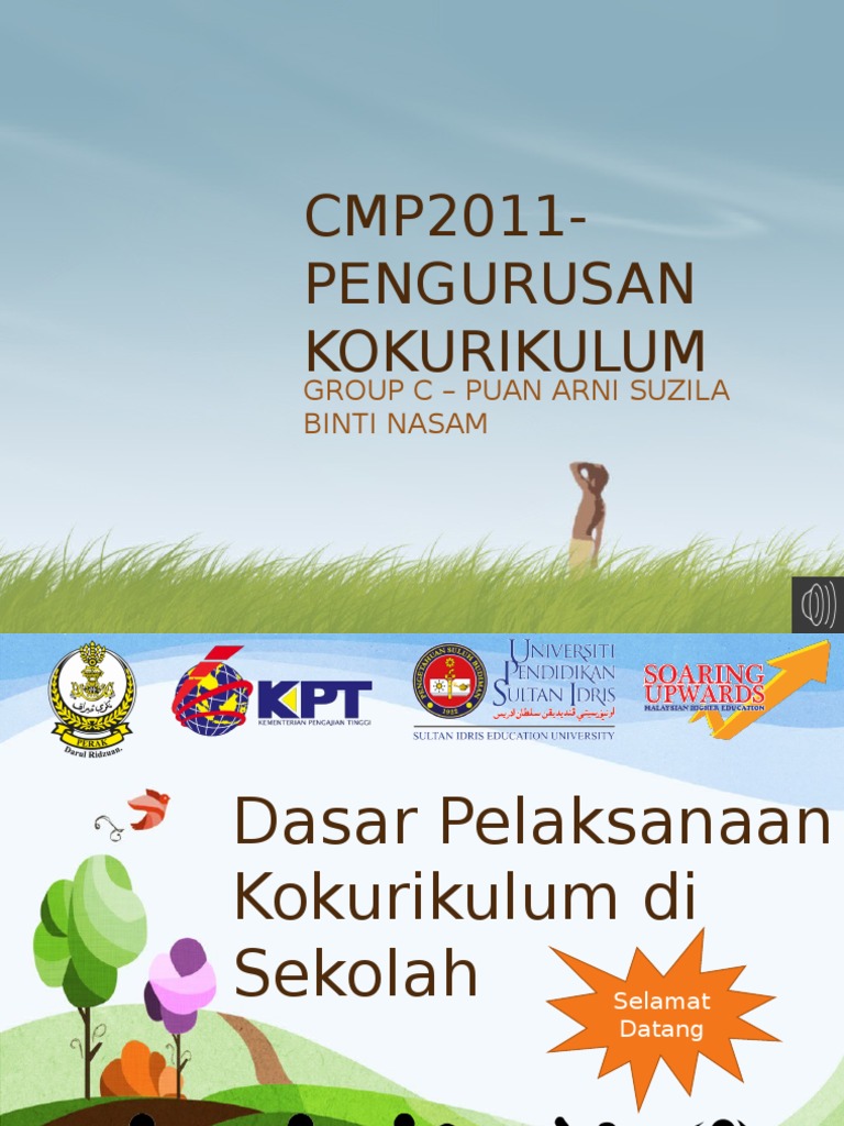 Dasar Pelaksanaan Kokurikulum Di Sekolah | PDF