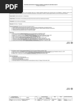 DOH PIDSR COVID-19 CIF Template | PDF | Common Cold | Immunology