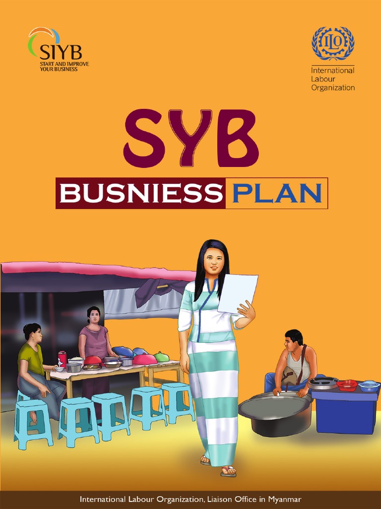SYB Business Plan - (Eng) | PDF