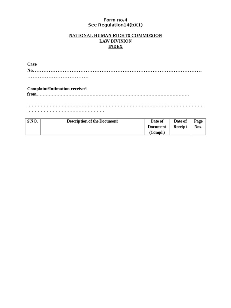 New INDEXt Office Word Document | PDF