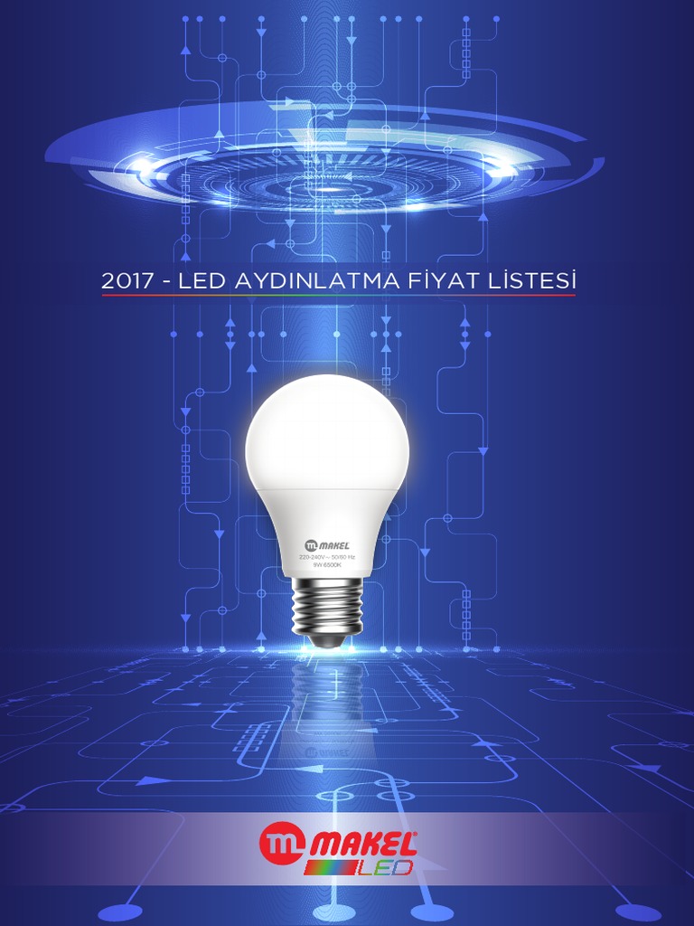Makel Led Fiyat Listesi | PDF