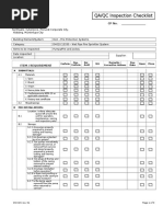 Paving Checklist | PDF | Road Surface | Building Engineering