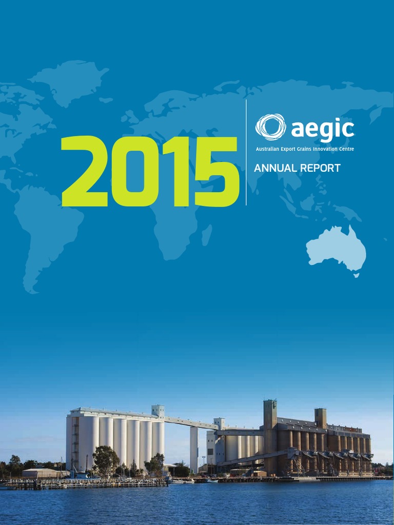 2014 2015 Annual Report Australia | PDF | Exports | Competitiveness