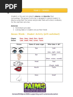 Digit Symbol Substitution Test | PDF | Glasses | Test (Assessment)