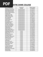 Gazipur Postal Codes Overview | PDF