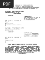 Sample Copy Furnished | PDF