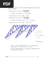 ETABS End Offset | PDF | Beam (Structure) | Deformation (Engineering)