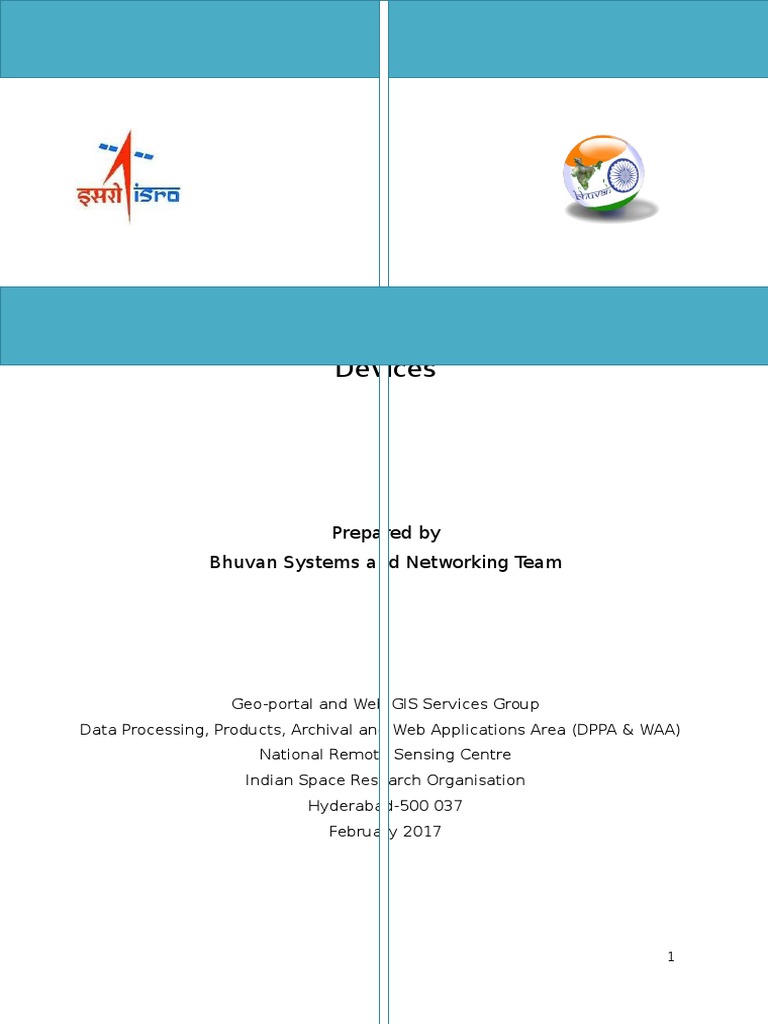 SOP Devices | PDF | Firewall (Computing) | Computer Network