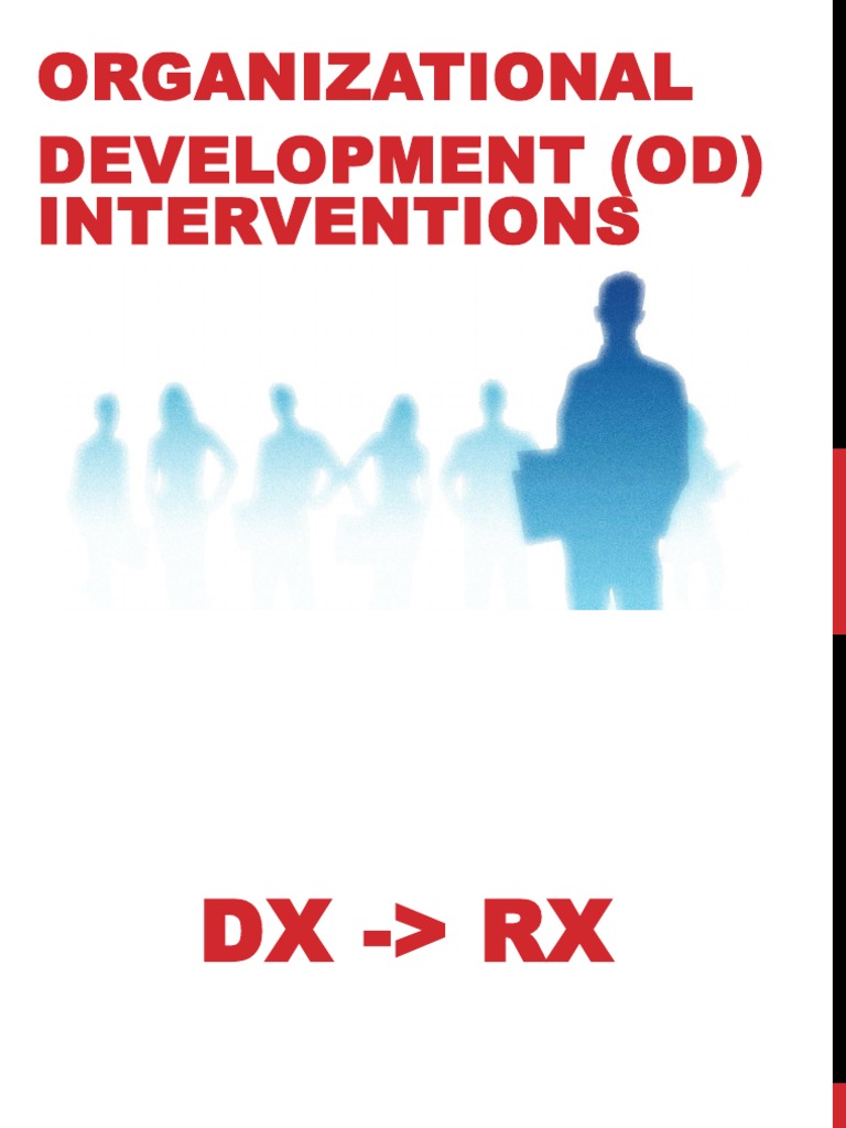 Organizational Development (Od) Interventions | PDF | Strategic ...