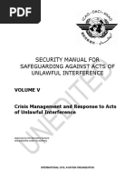 IATA Security Management Systems - ICAO Workshop BOG | PDF | Risk ...