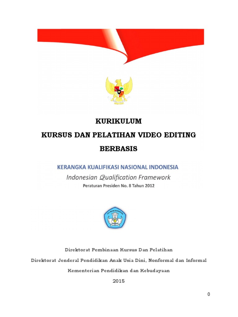 Video Editing Final Paraf | PDF